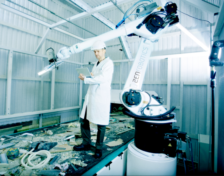 Us Recycling Technologies – Mechanical Engineering Blog